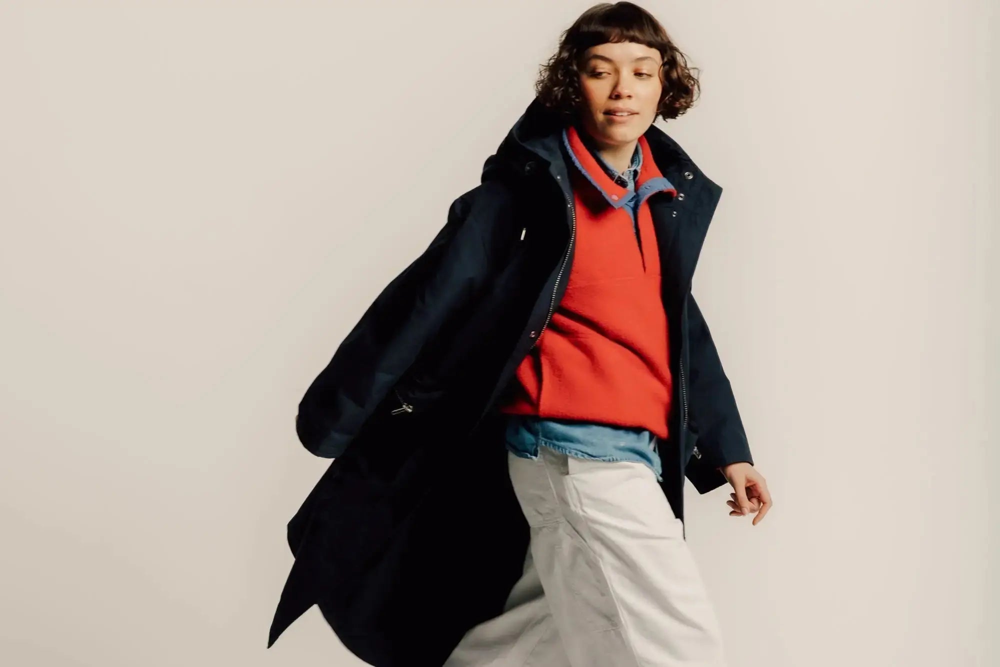The Coleman Parka | Women's Parka Coat | Gloverall