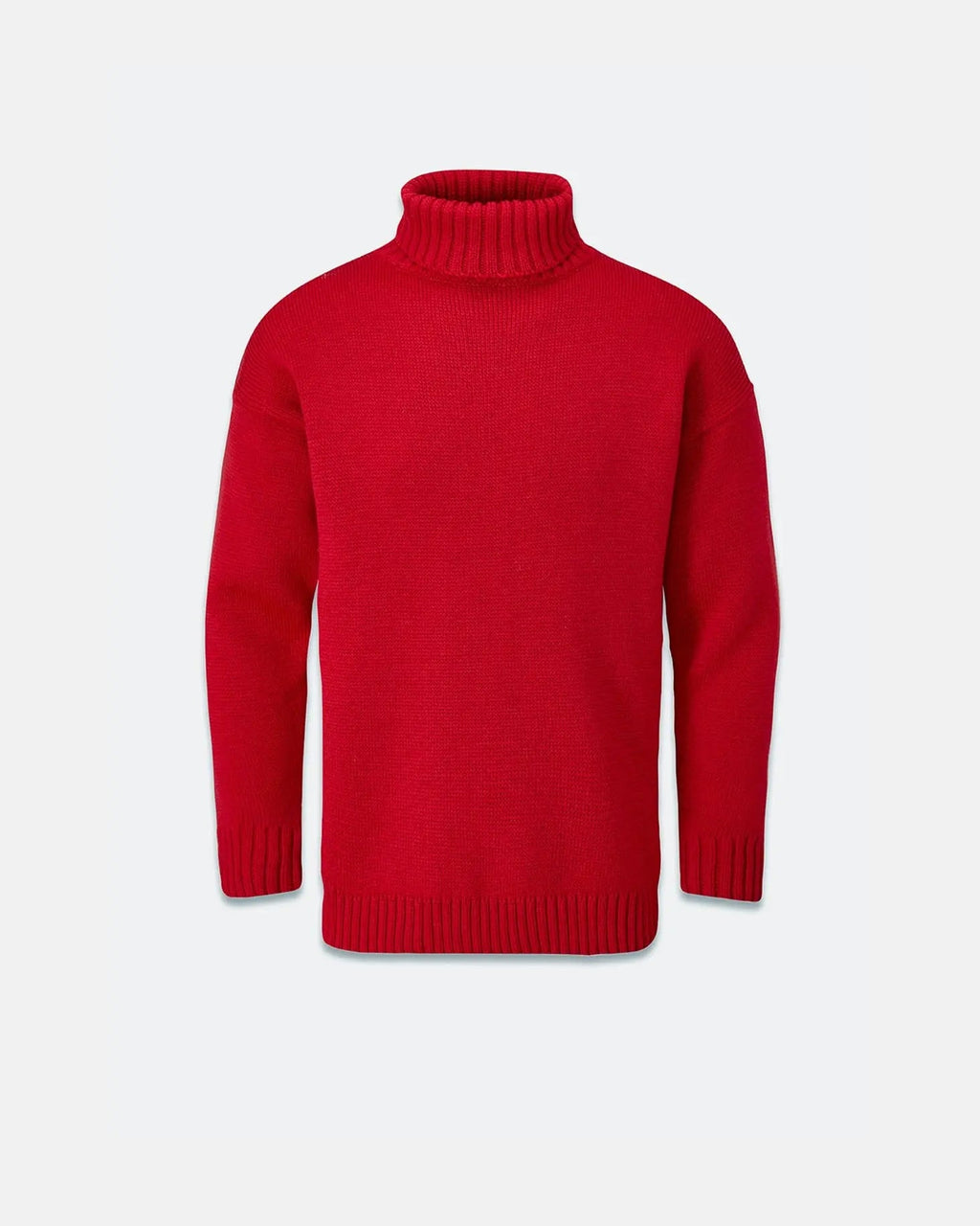 Men's Submariner Jumper Red | Gloverall
