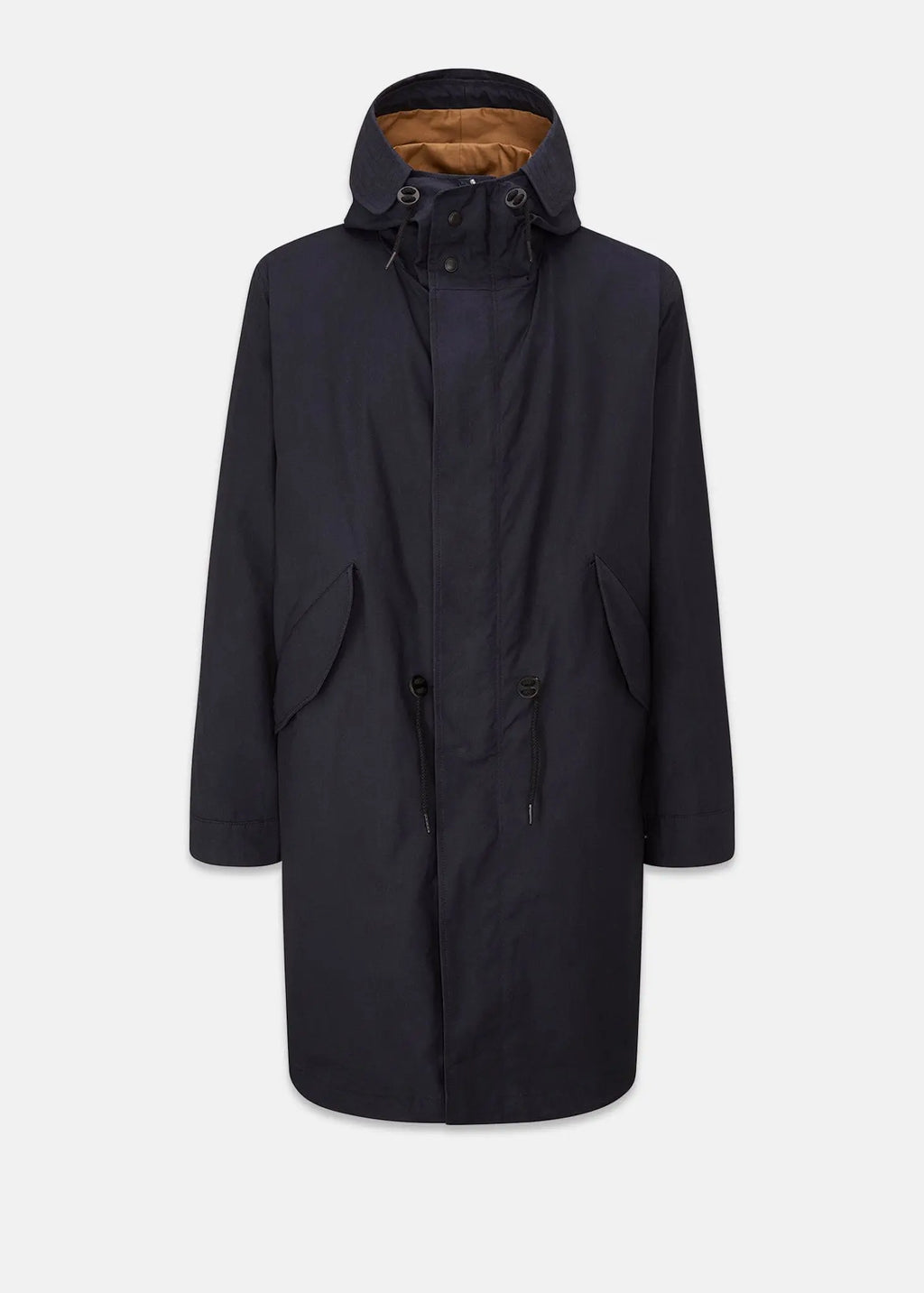Men's Bennett Parka Navy | Gloverall